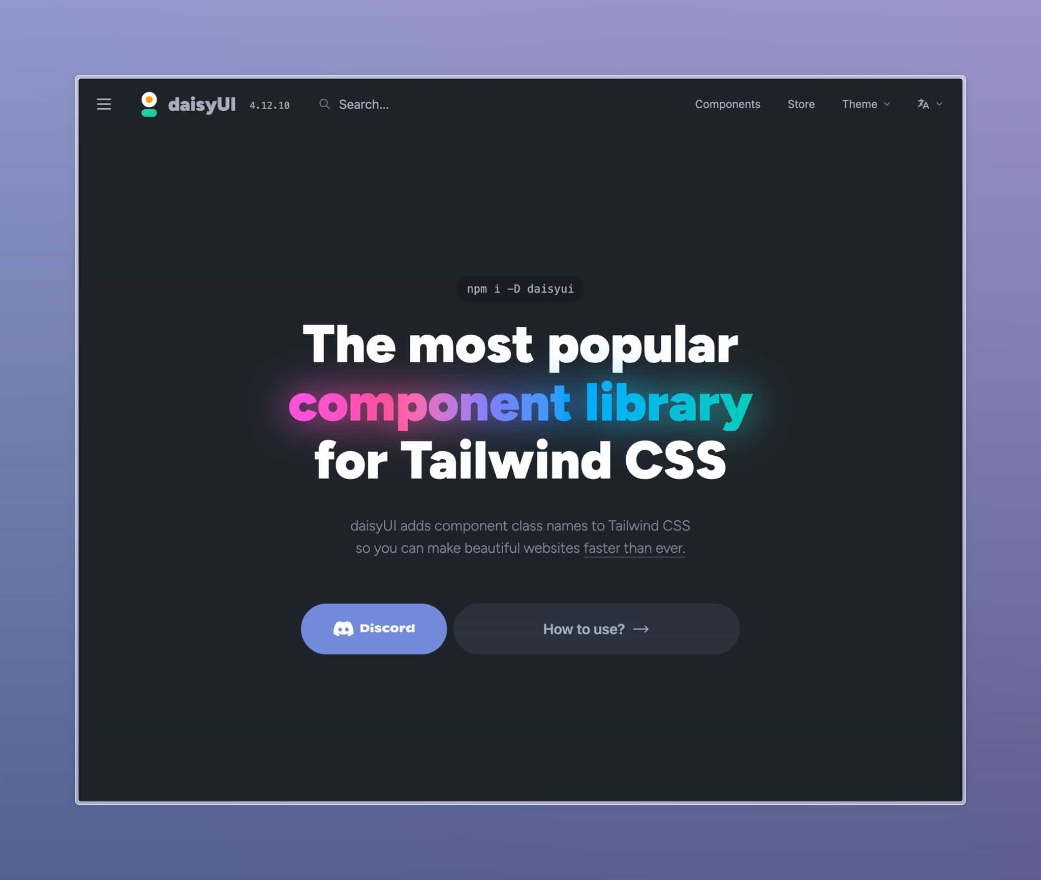 Awesome Laravel UI Libraries