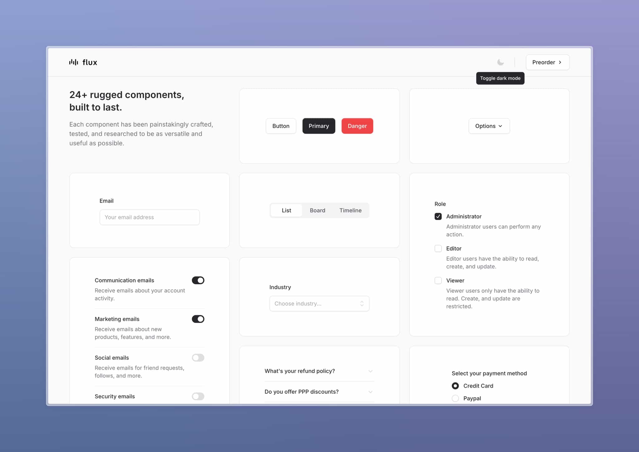 Awesome Laravel UI Libraries