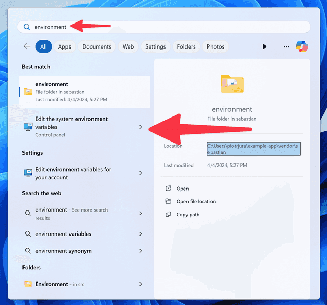 How to install PHP on Windows?